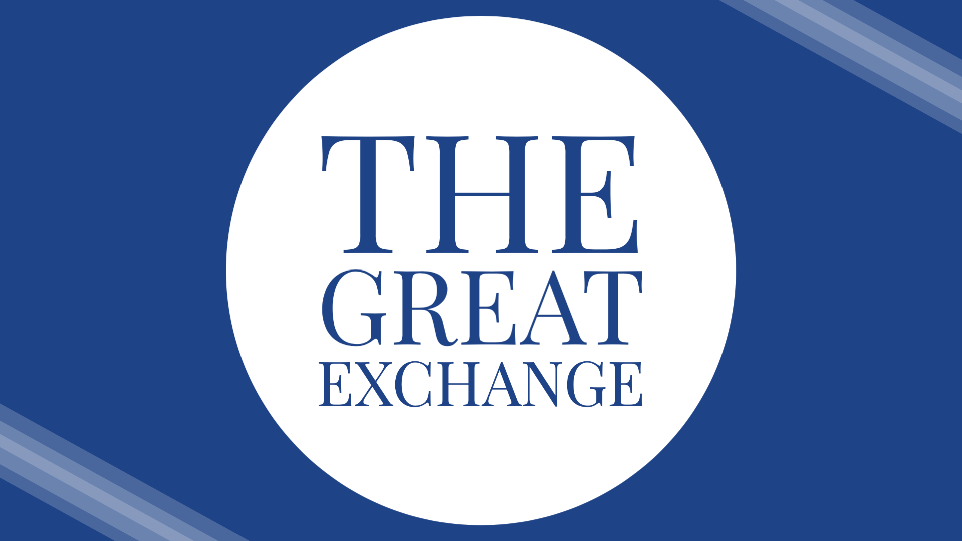The Great Exchange – Bay Ridge Christian Church