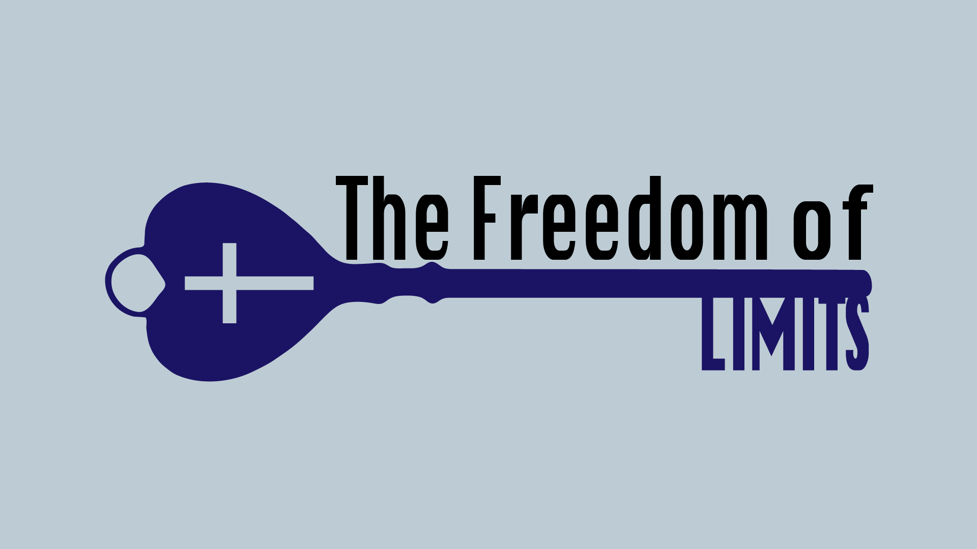 Series Outline For The Freedom Of Limits Bay Ridge Christian Church