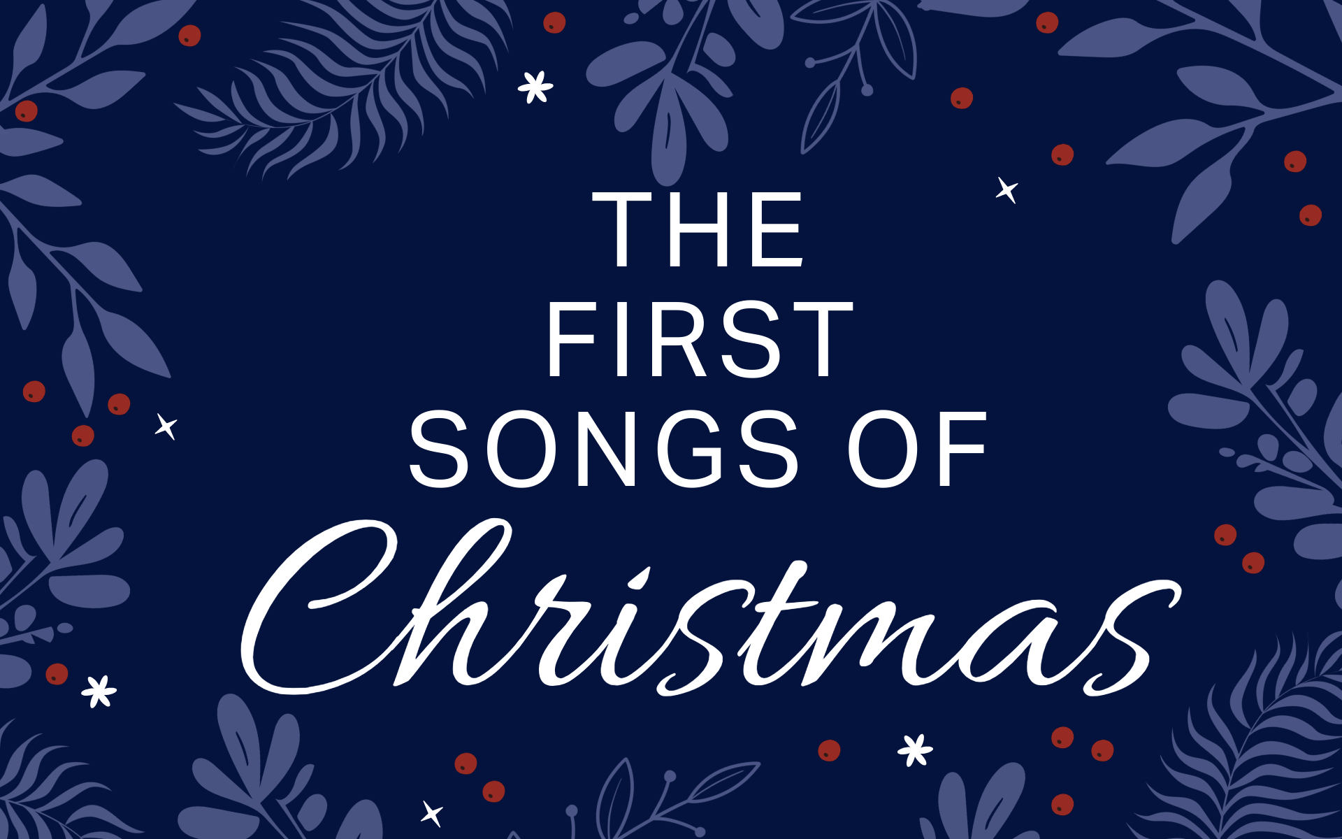 The Magnificat: A Song of Worship and God’s Faithfulness – Bay Ridge ...