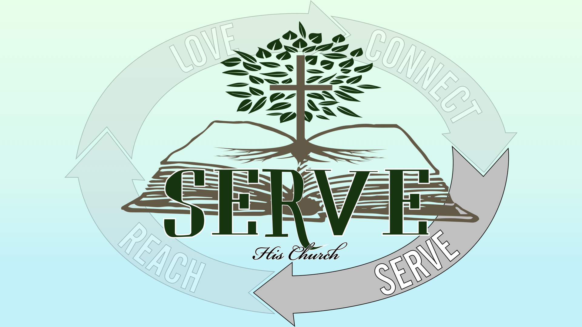 Serving with Purpose: Embracing Christ’s Example – Bay Ridge Christian ...